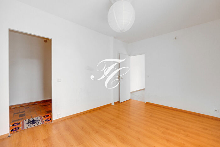 Appartement à vendre - Suresnes, République - 2 pièces - 1 chambre