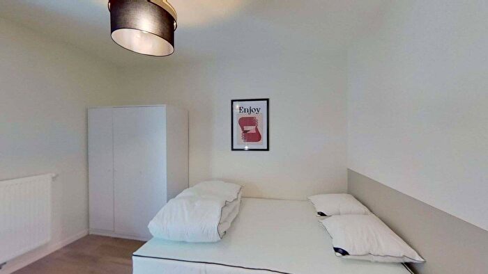 Appartement à louer - Lille Sud - 1 pièce