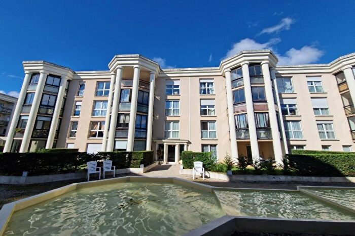 Appartement 2 pièces à vendre à Dijon, Les Gènois