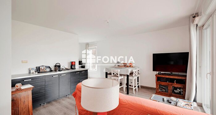 Appartement à vendre - Maxéville - 3 pièces - 2 chambres