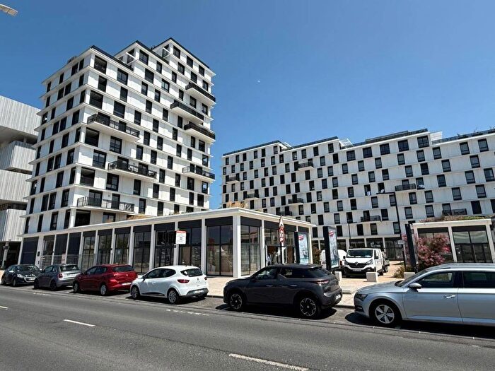 Appartement 2 pièces à louer - Eure, Le Havre