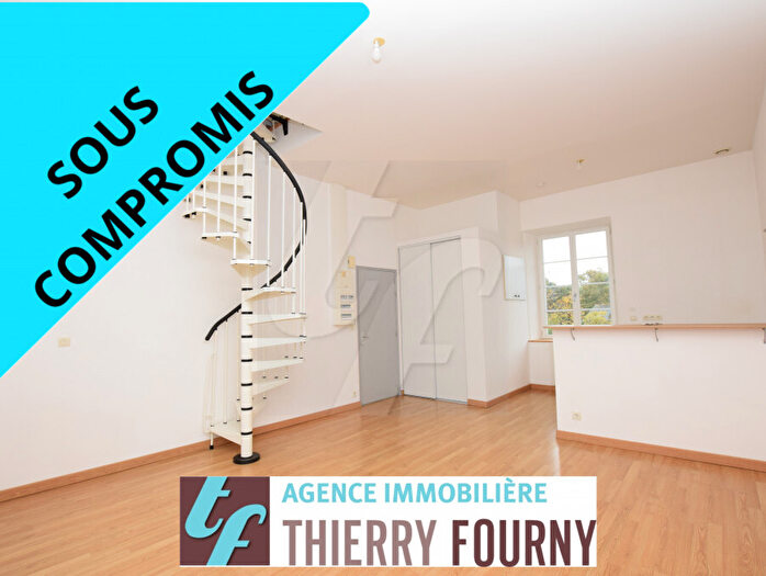 Appartement à vendre - Héric - 3 pièces - 2 chambres