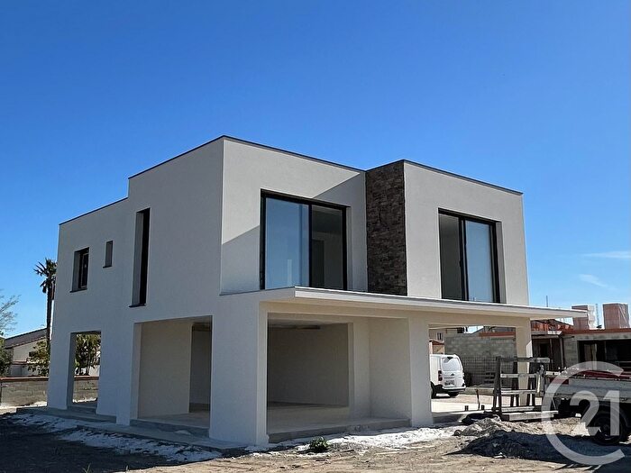 Maison à vendre - Rivesaltes - 4 pièces - 1 chambre