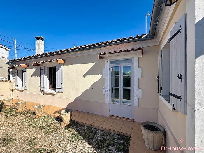 Angoulême, Sillac, La Grande Garenne - Maison 3 pièces à vendre
