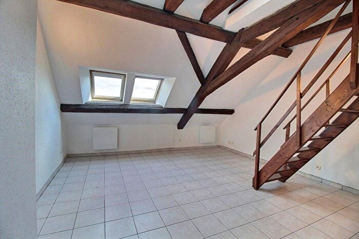 Appartement 2 pièces à louer à Centre Est, Guebwiller