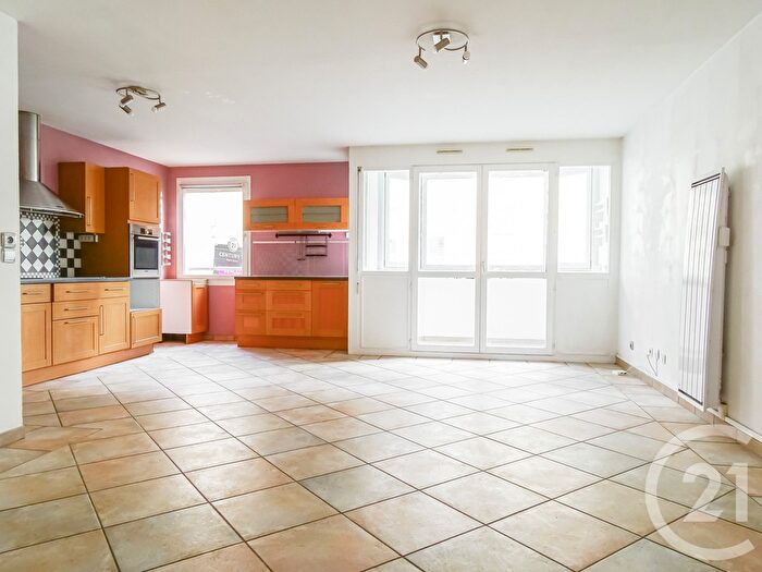 Appartement à vendre - Lyon e , Voltaire, Part Dieu - 4 pièces - 3 chambres