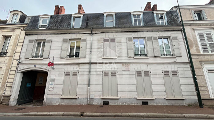 Appartement à vendre - Étampes, Centre-Ville - 3 pièces - 2 chambres