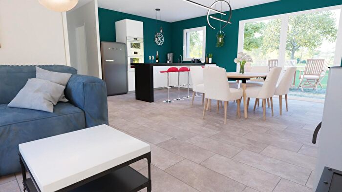 Maison à vendre - Ostricourt - 3 pièces - 2 chambres