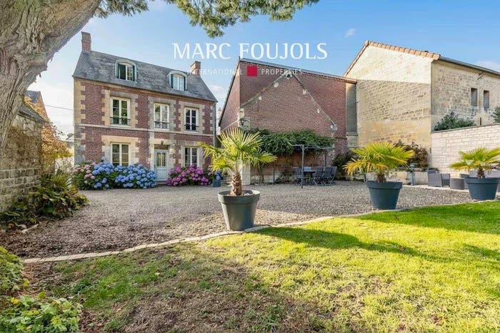 Centre, Gouvieux - Maison 7 pièces à louer