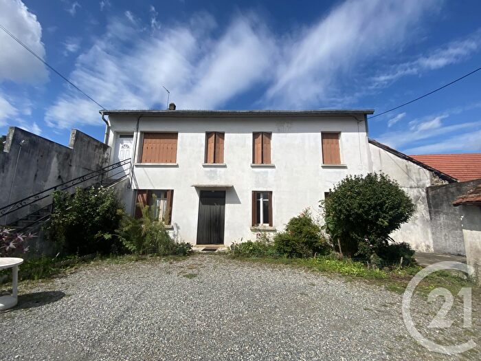 Maison à vendre - Bordères-sur-léchez - 8 pièces - 6 chambres