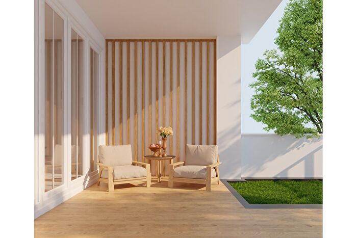 Appartement à vendre - Aix-en-Provence, Saint-Donat, Les Platanes - 2 pièces - 1 chambre