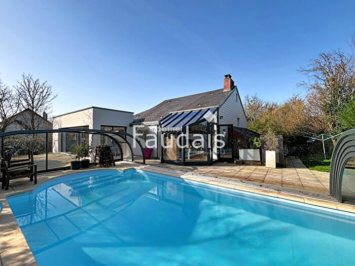 Maison à vendre - Quibou - 7 pièces - 4 chambres