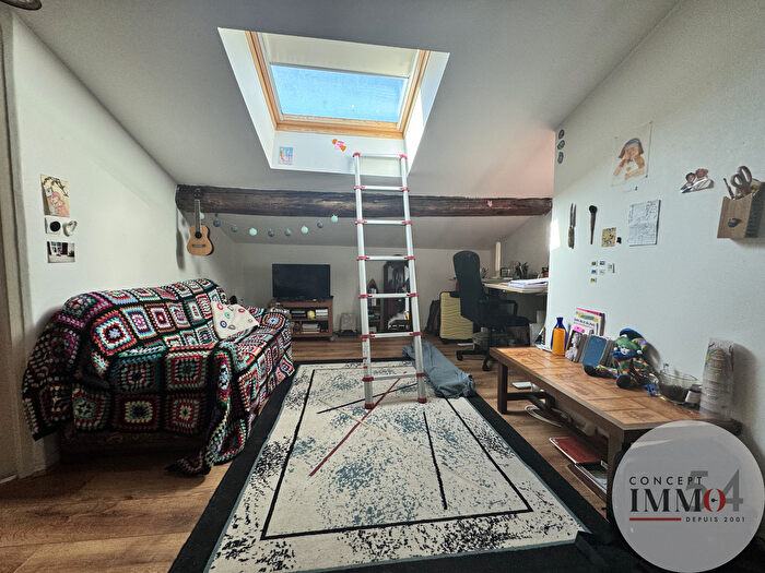 Toul, Centre-ville : Appartement 2 pièces à louer