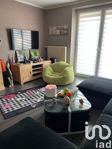 Appartement 4 pièces à Ronchamp, à vendre