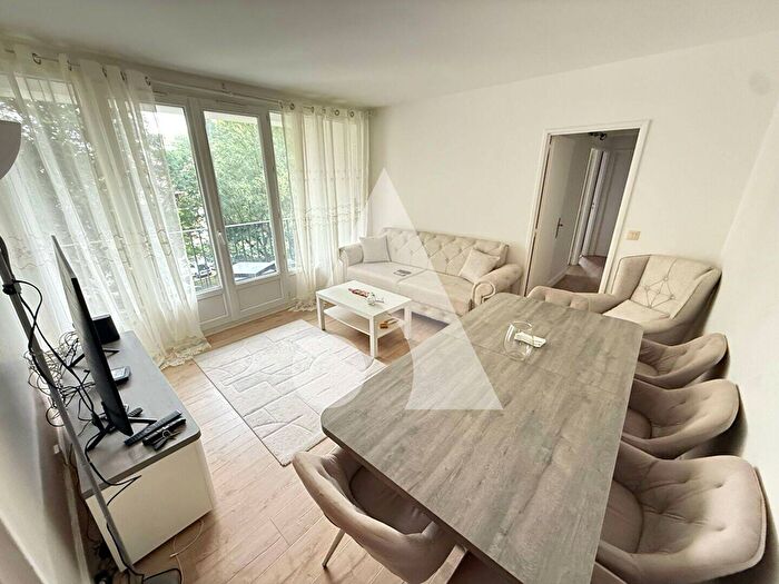 Appartement 3 pièces à louer - Les Dures Terres, Eaubonne
