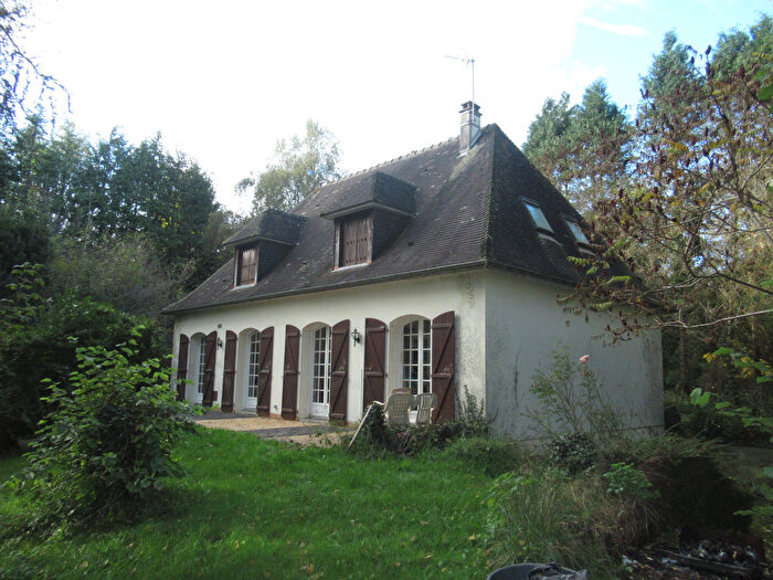 Maison à vendre - La Ferté-Macé - 8 pièces - 4 chambres