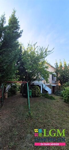 Maison à vendre - Créteil, Champeval - 3 pièces - 2 chambres