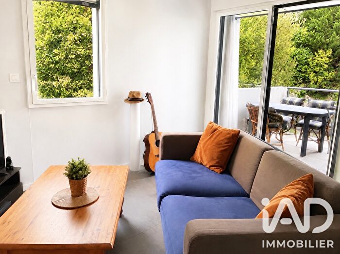 Appartement 2 pièces à vendre - Saint-Jean-de-Luz, André Ithurralde, Layatz, Kechiloa, Karsinenea