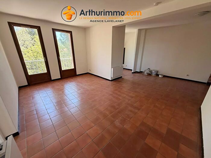 Appartement 2 pièces à Villeneuve-d'Olmes, à louer