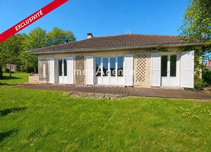 Oizé - Maison 6 pièces à vendre