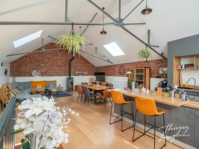 Bourghelles - Maison 5 pièces à vendre