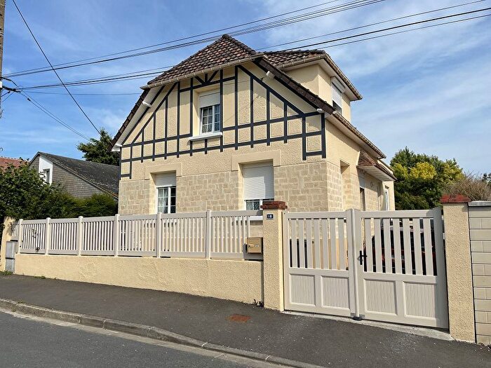 Maison à vendre - Caen - 7 pièces - 4 chambres
