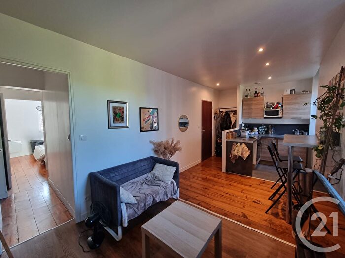 Appartement 3 pièces à Tarbes, Sainte-Anne, à louer
