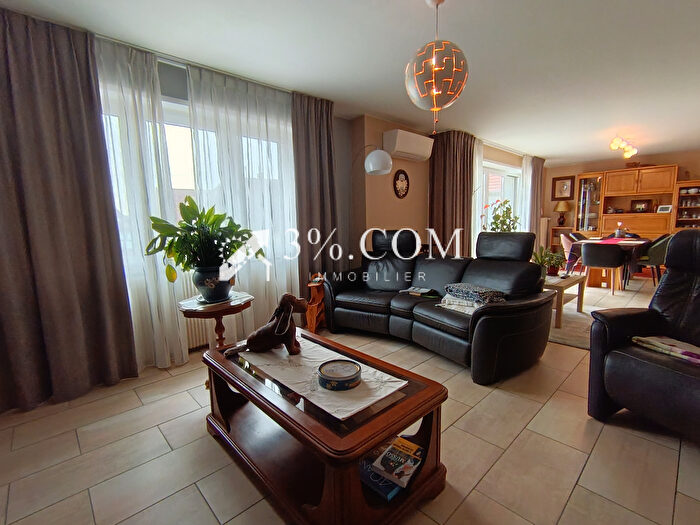 Appartement à vendre - Meistratzheim - 4 pièces - 3 chambres