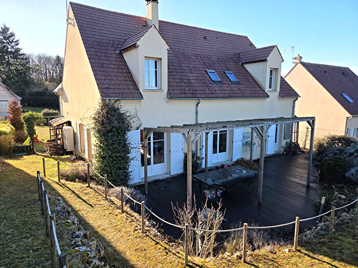 Maison à vendre - Néron - 6 pièces - 5 chambres