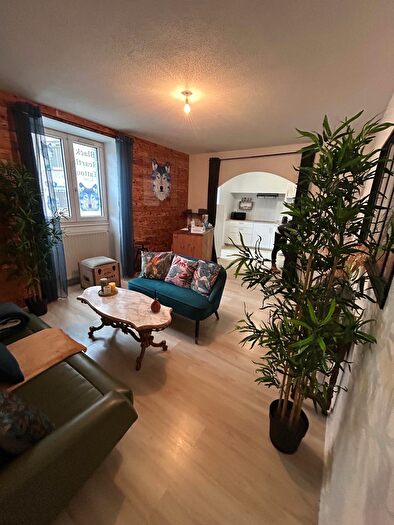 Appartement à vendre - Saint-Chamond, Centre-ville, Saint-Ennemond, Chavanne - 6 pièces - 2 chambres