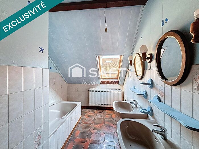 Maisons à vendre et appartements à louer - 3