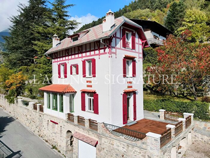 Maison 7 pièces à vendre à Valdeblore