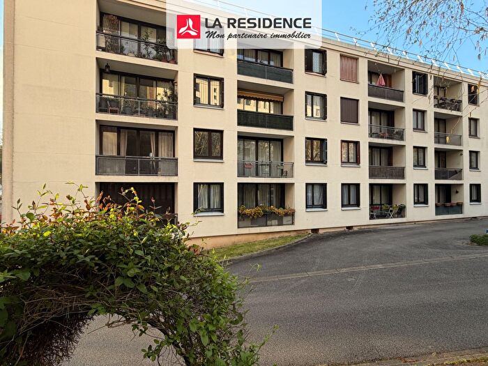 Marly-le-Roi - Appartement 4 pièces à vendre