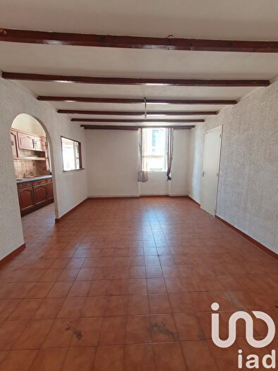 Appartement à vendre - Bédarieux - 3 pièces - 1 chambre