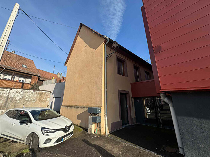 Maisons à vendre et appartements à louer - 2