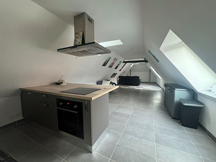 Appartement à vendre - Guebwiller - 1 pièce