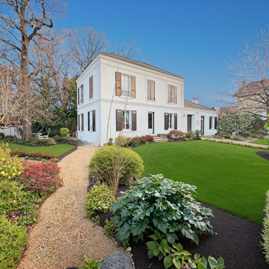 Maison à vendre - Les Pavillons-sous-Bois, Coquetiers - 7 pièces - 4 chambres