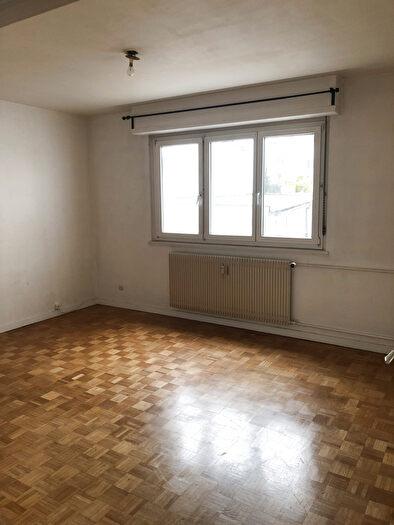 Appartement 3 pièces à louer à Strasbourg, Neudorf, Saint-Urbain, Landsberg