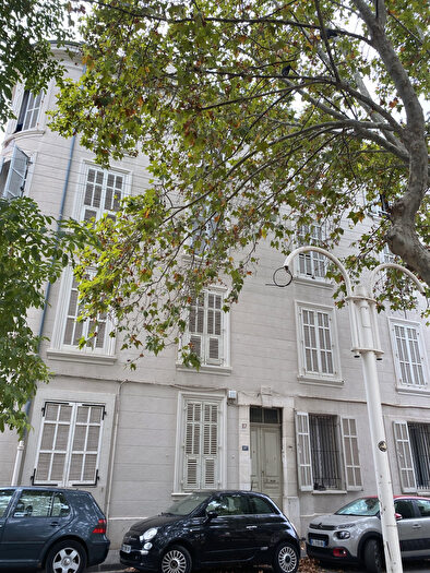 Appartement à vendre - Toulon, Centre-ville - 4 pièces - 3 chambres