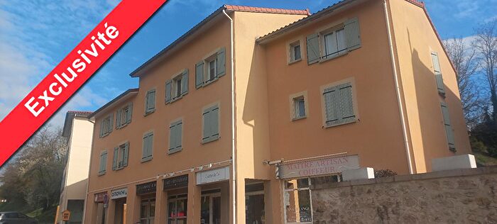 Appartement à vendre - Chonas-lAmballan - 5 pièces - 3 chambres