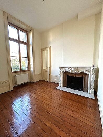 Appartement à louer - Jonzac - 2 pièces - 1 chambre