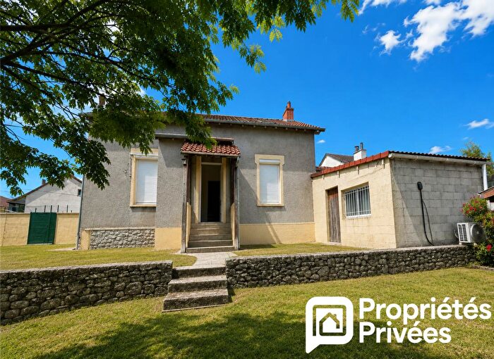 Saint-Doulchard : Maison 5 pièces à vendre