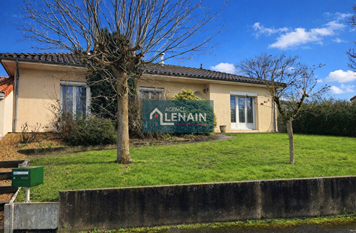 Maison à vendre - La Séguinière - 5 pièces - 3 chambres