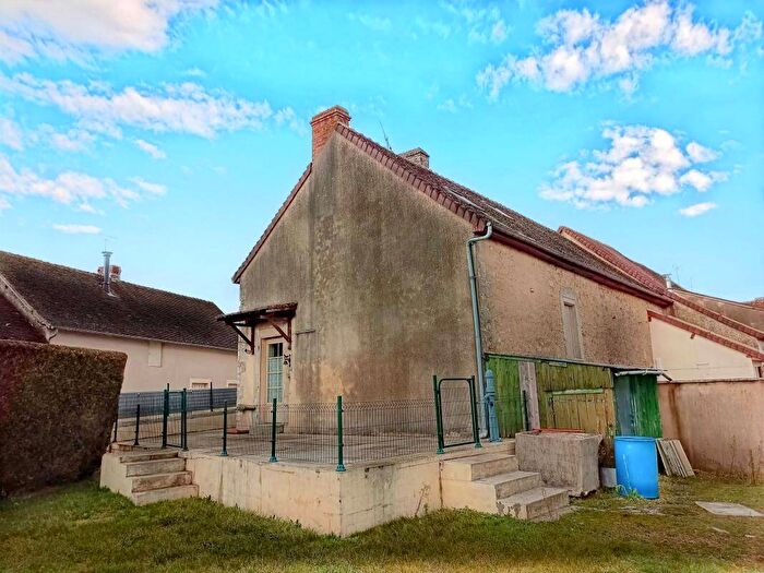 Maison à louer - Saint-Rémy-du-Val - 3 pièces - 2 chambres