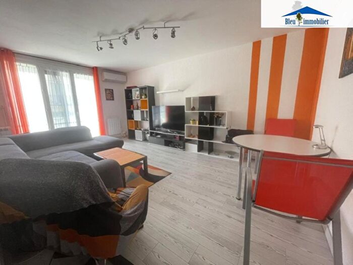Perpignan, Saint-Gaudérique - Appartement 3 pièces à vendre