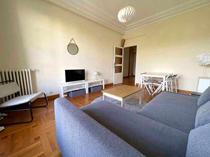 Carré d'Or, Nice - Appartement 4 pièces à louer