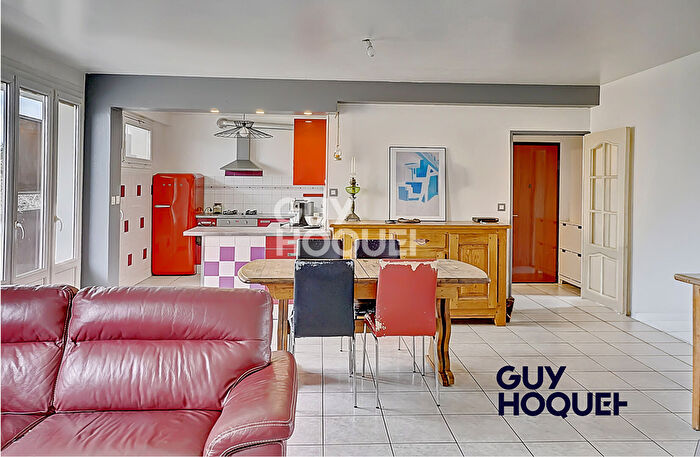 Appartement à vendre - Sainte-Foy-lès-Lyon, Provinces, Chavril - 4 pièces - 3 chambres