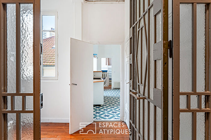Appartement 8 pièces à vendre - Versailles, Notre Dame