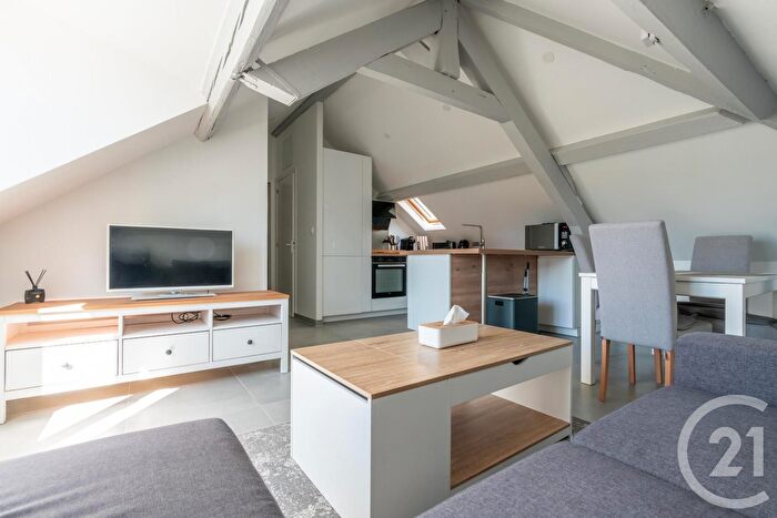 Appartement 2 pièces à vendre à Saint-Maur-des-Fossés, La Pie
