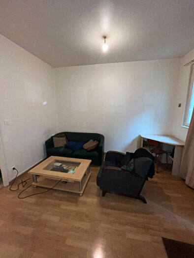 Appartement à louer - Besançon, Boucle, Chapelle des Buis - 2 pièces - 1 chambre